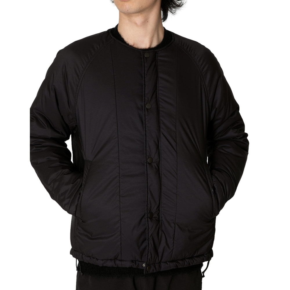 NONNATIVE HIKER PUFF JACKET NYLON TAFFETA STRETCH WITH GORE-TEX WINDST - Popcorn Store