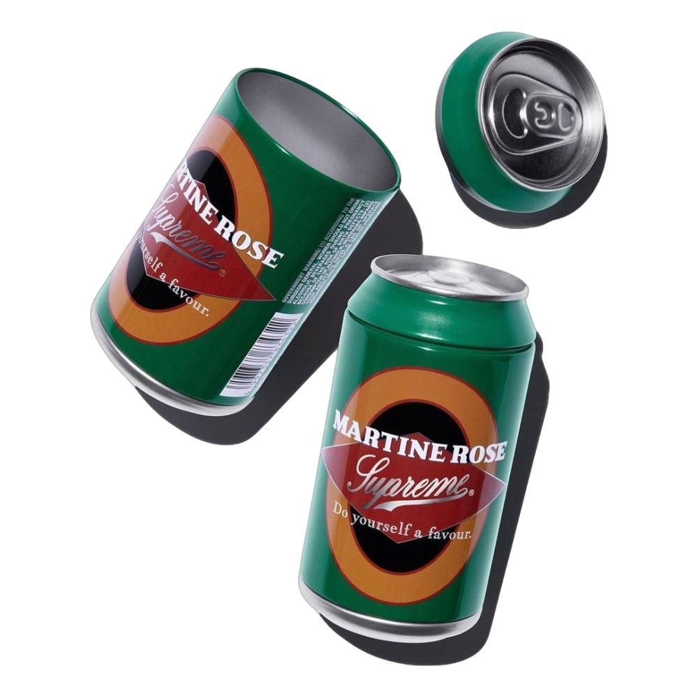 SUPREME MARTINE ROSE® DULTON STASH CAN-GREEN - Popcorn Store