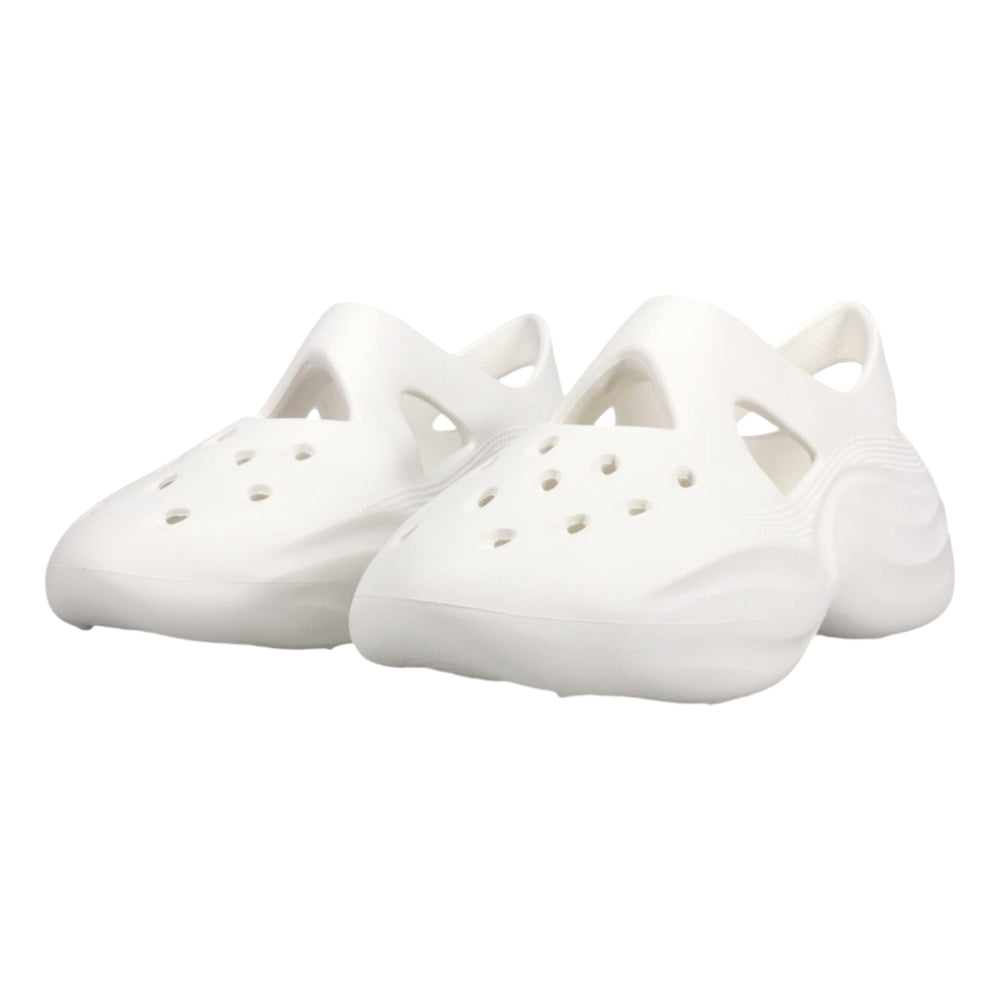 CROCS DYZ X CROCS DIFFUSER-WHITE - Popcorn Store