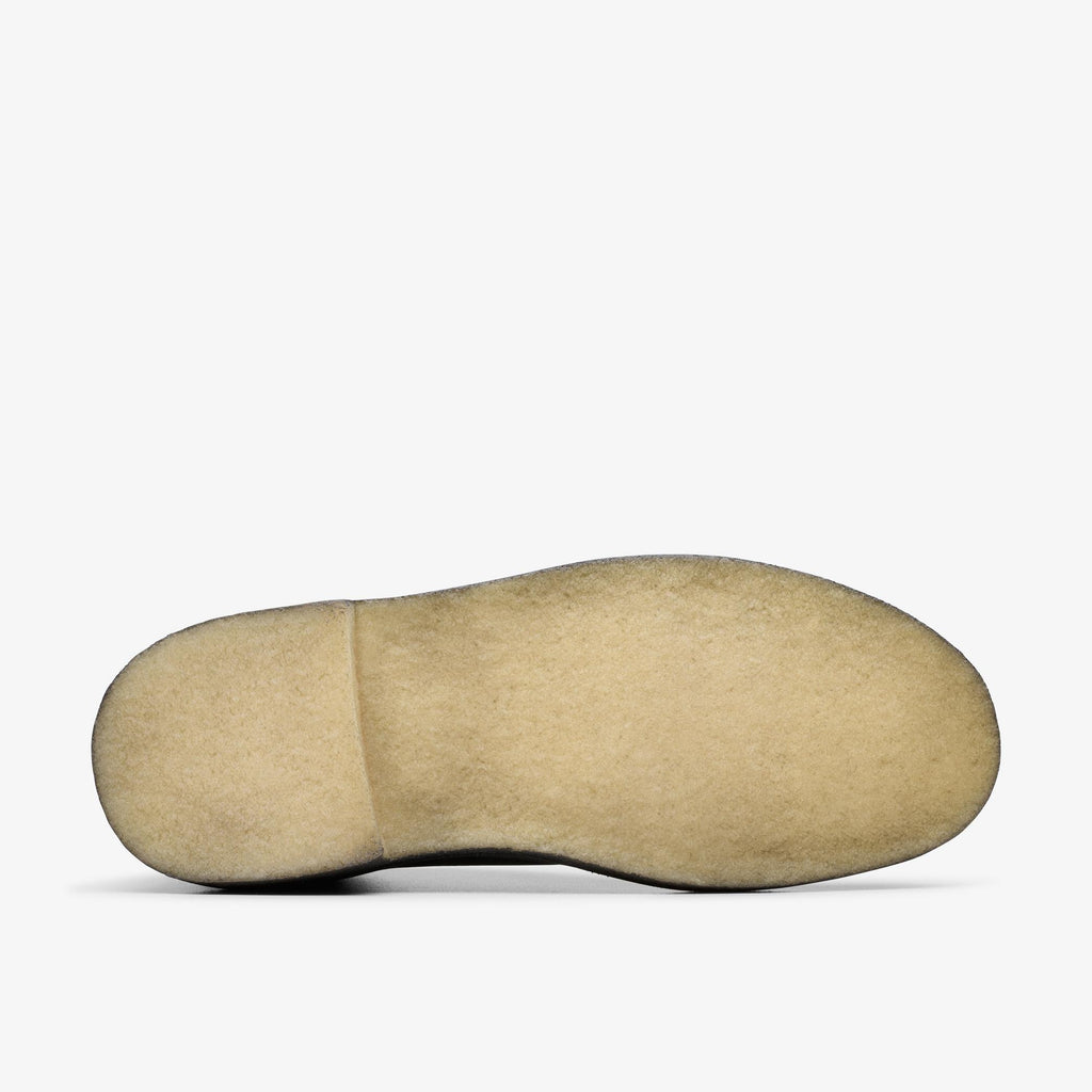 CLARKS ORIGINAL DESERT BOOT-BLACK SUEDE - Popcorn Store