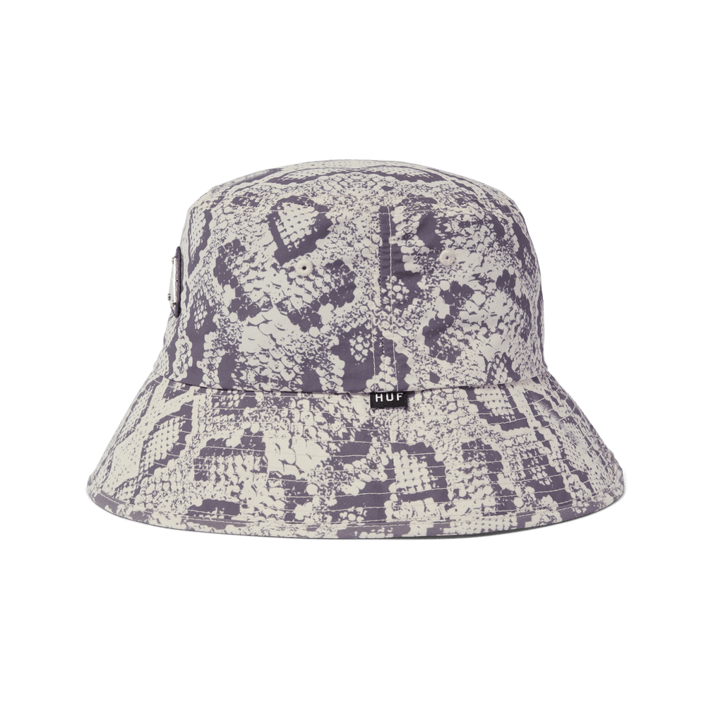 HUF INSTINCT BUCKET HAT-ASH - Popcorn Store