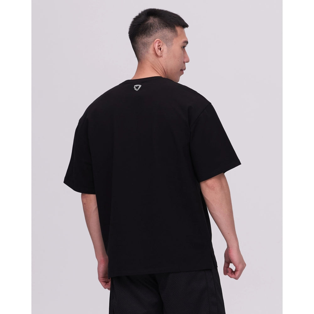 TEAMJOINED JOINED® BADGE OVERSIZED-BLACK - Popcorn Store