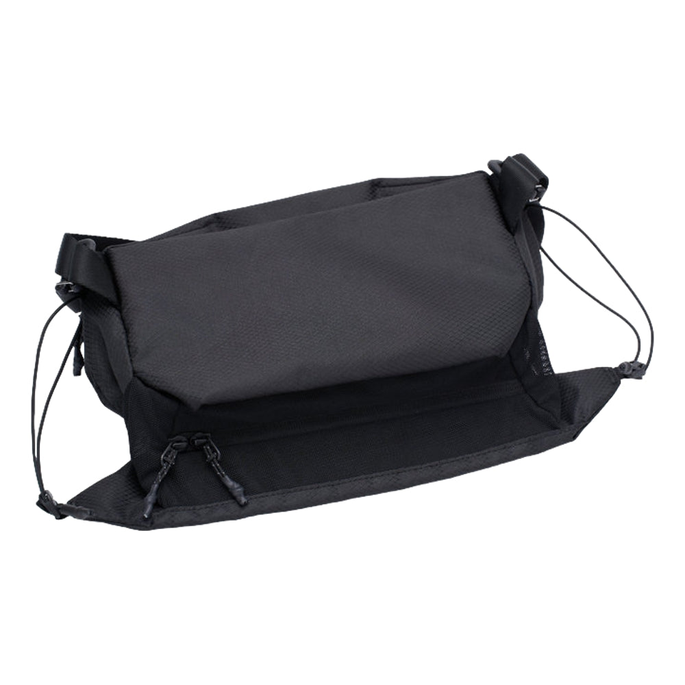 NIID NIID NEO CHEST BAG / NEOSHIELD FABRIC-DIAMOND GRID BLACK - Popcorn ...