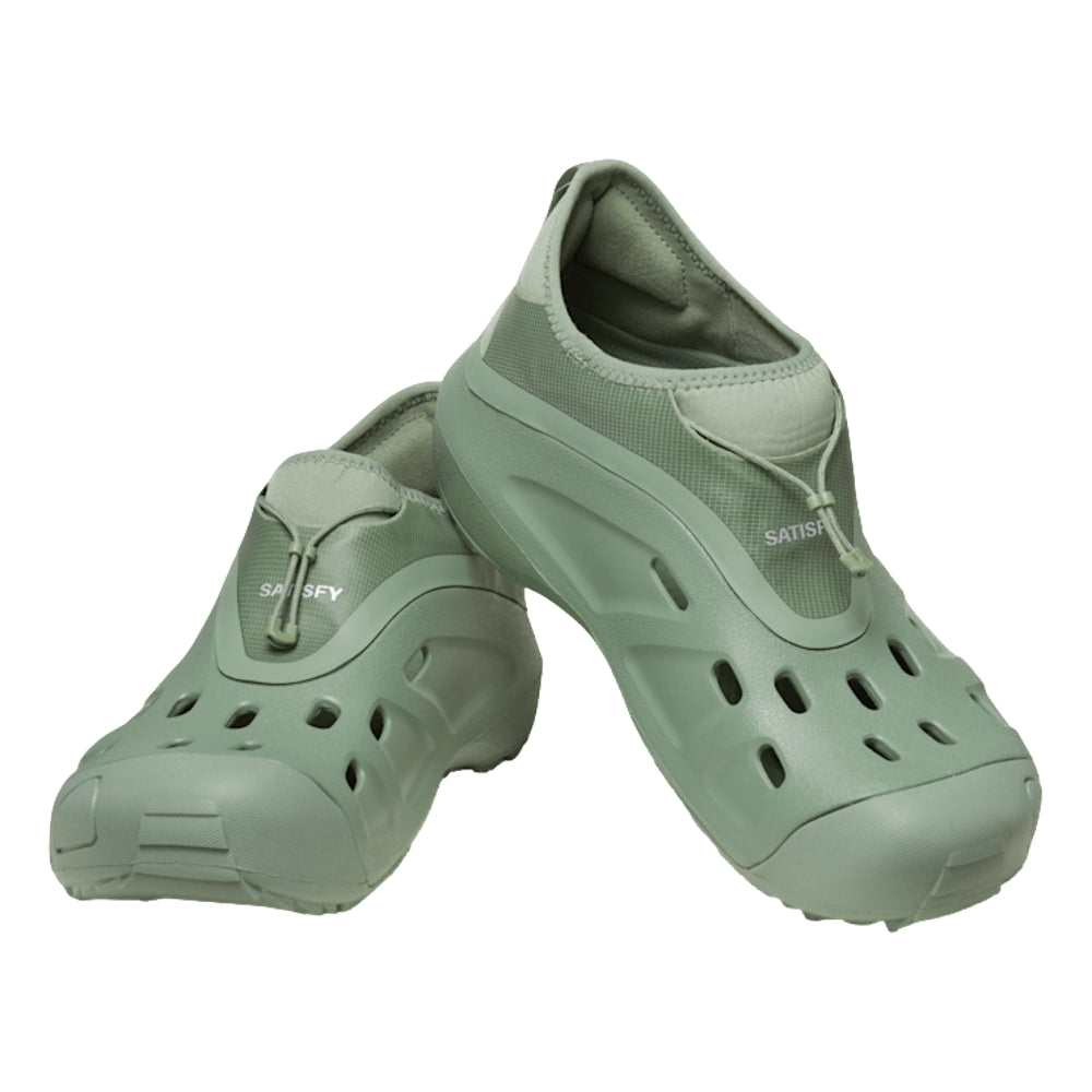 CROCS SATISFY RUNNING X CROC QUICK TRAIL-MOSS - Popcorn Store