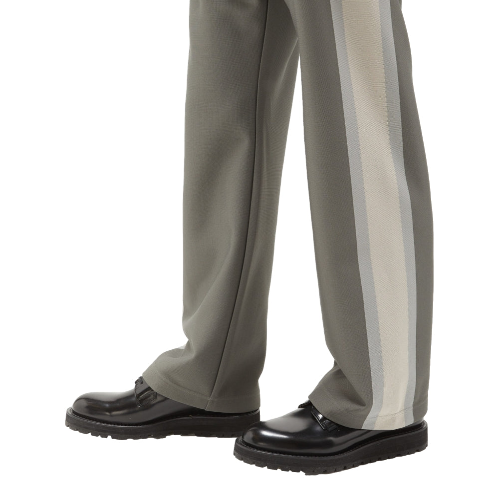 N.HOOLYWOOD TRACK PANTS-CHARCOAL - Popcorn Store