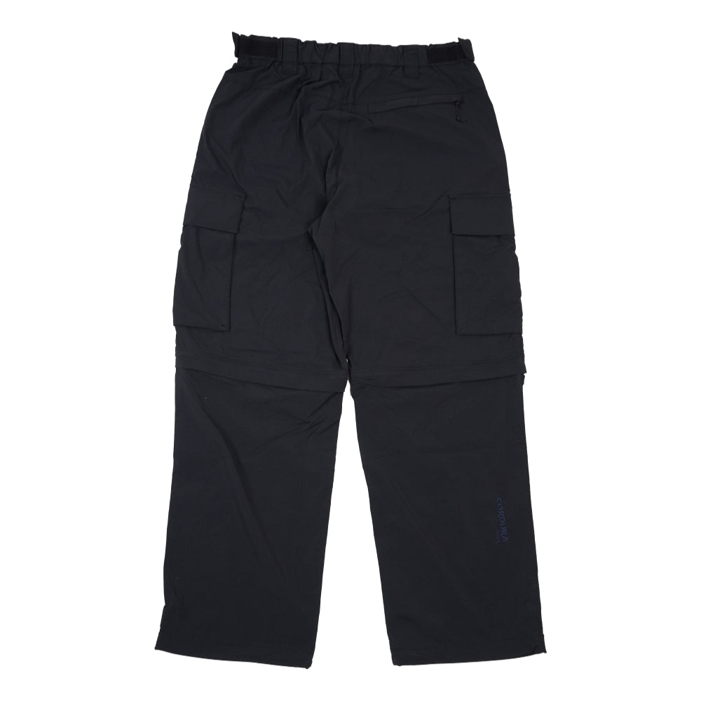 OPEN DIALOGUE X WILD THINGS SOFTSHELL PANTS-BLACK - Popcorn Store