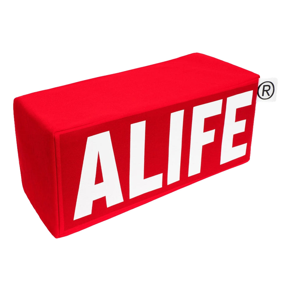 Alife MEDICOM CUSHION -RED - Popcorn Store