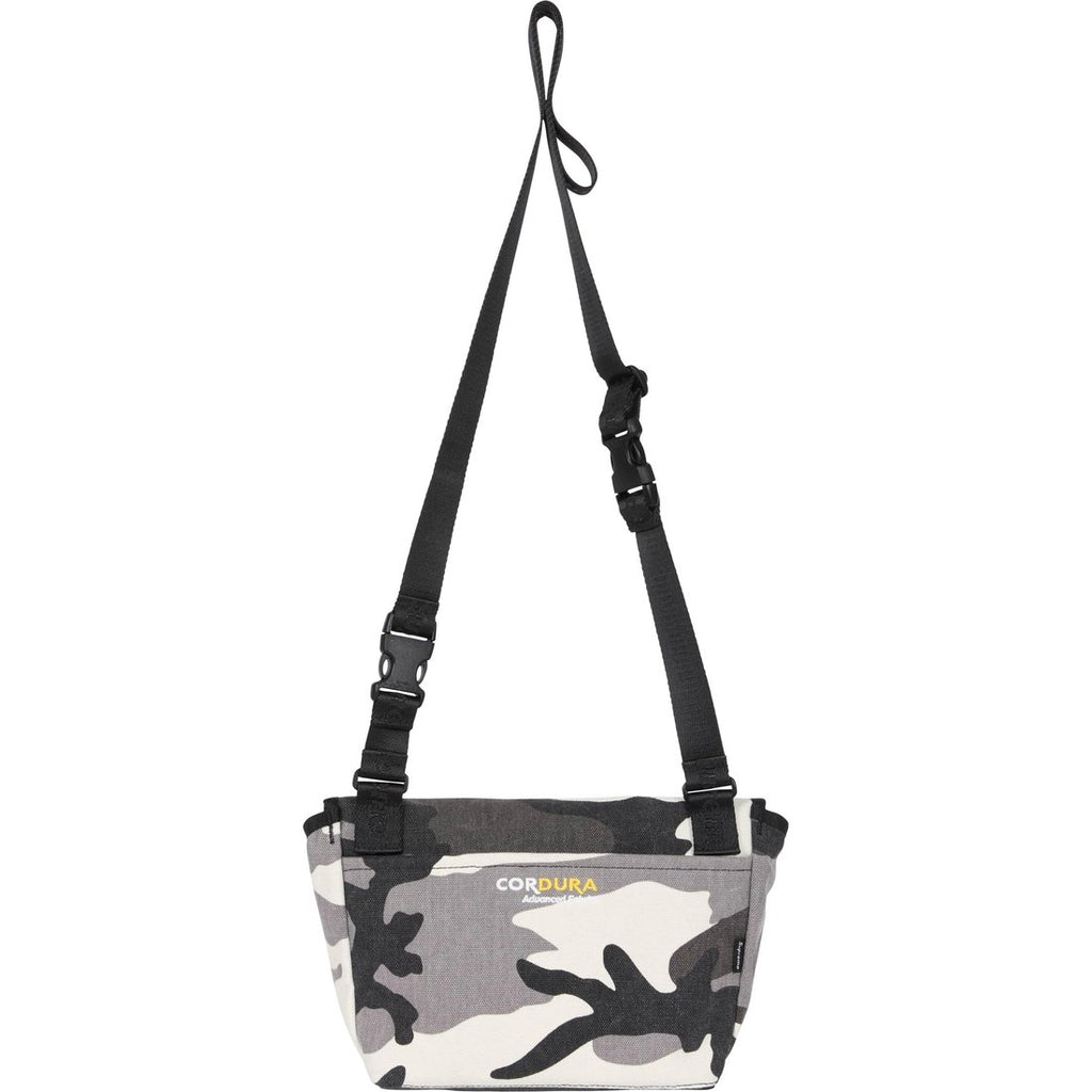 SUPREME MINI MESSENGER BAG-CAMO - Popcorn Store