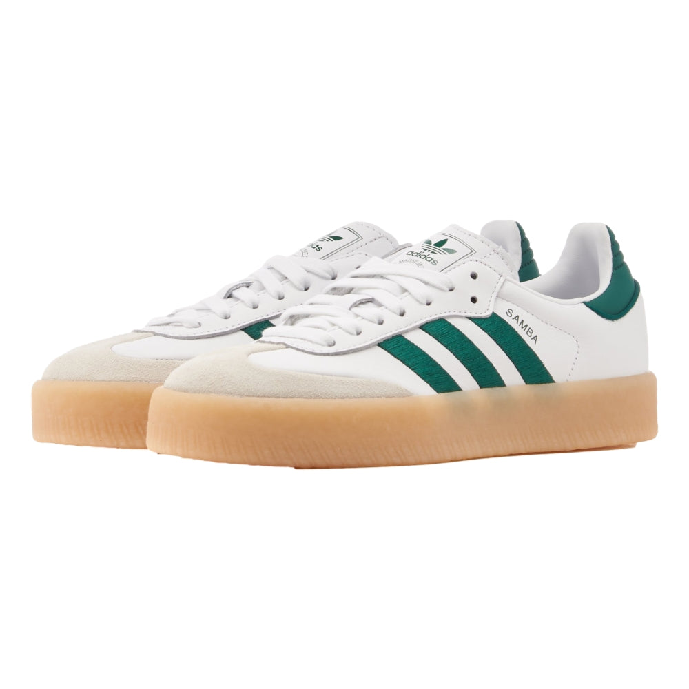 ADIDAS ORIGINALS SAMBAE-WHITE - Popcorn Store