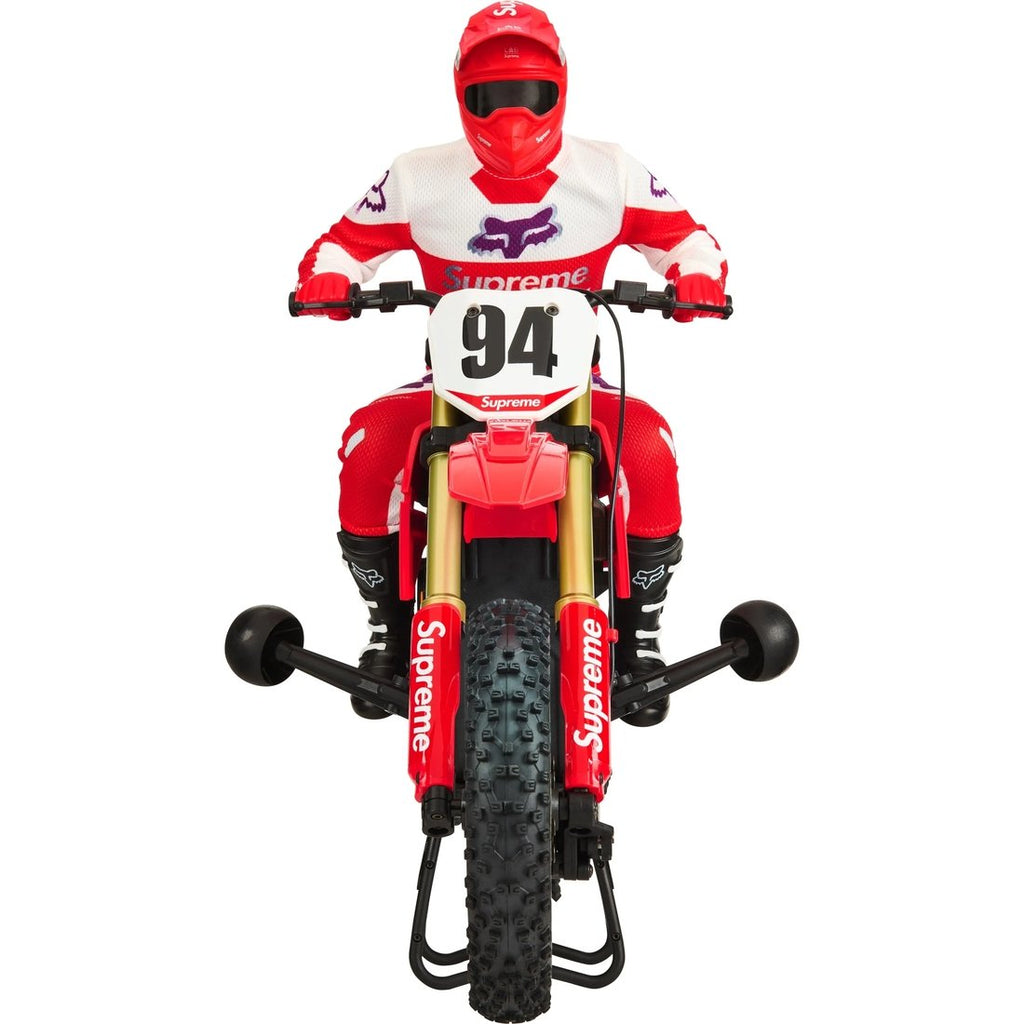 SUPREME LOSI RC DIRT BIKE-RED - Popcorn Store