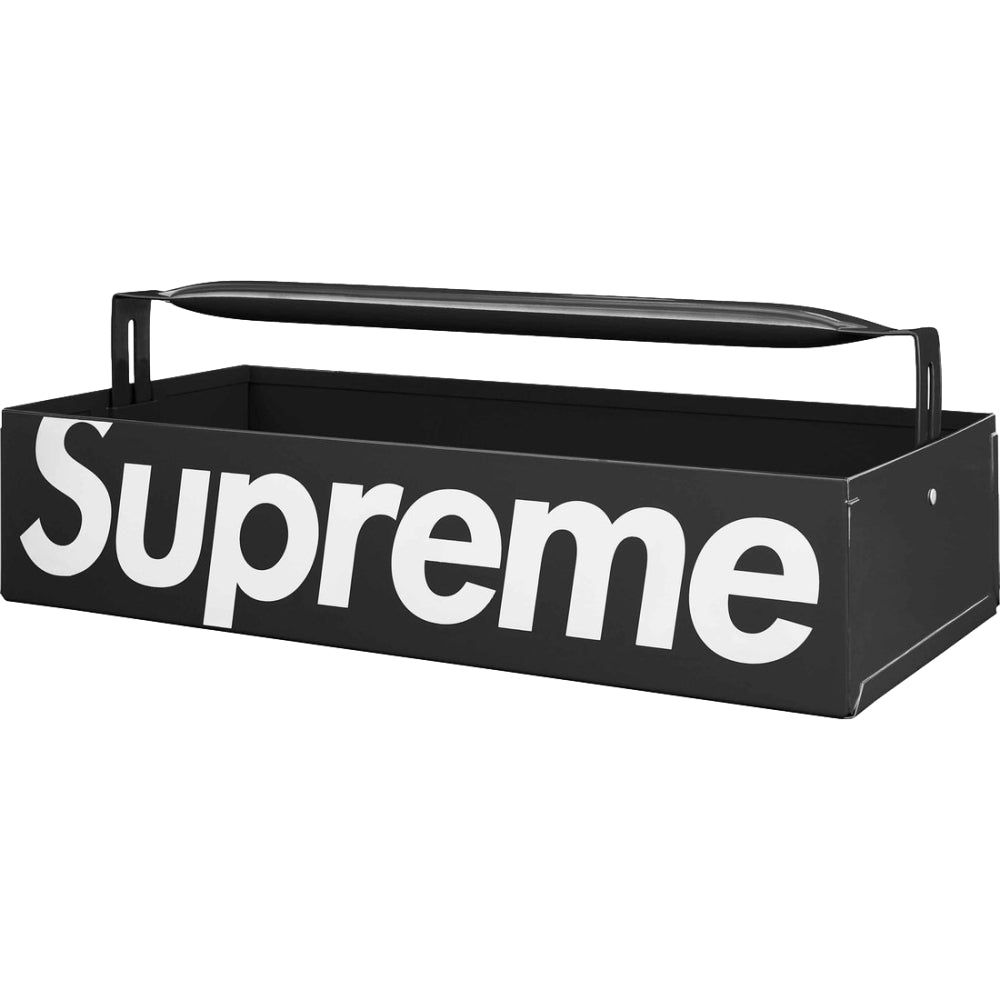 SUPREME MAC TOOLS TOTE TRAY-BLACK - Popcorn Store