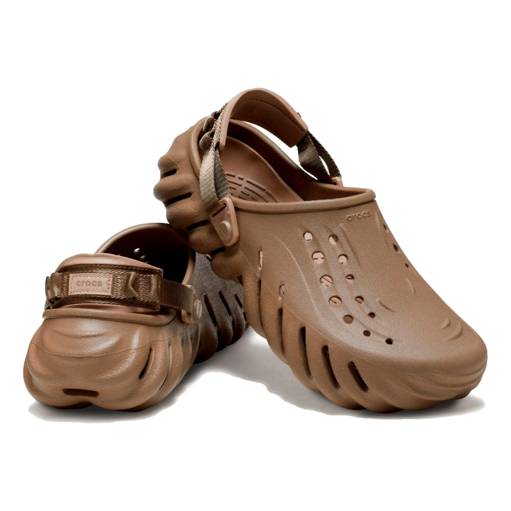 CROCS 303 UA ECHO CLOG-KHAKI - Popcorn Store