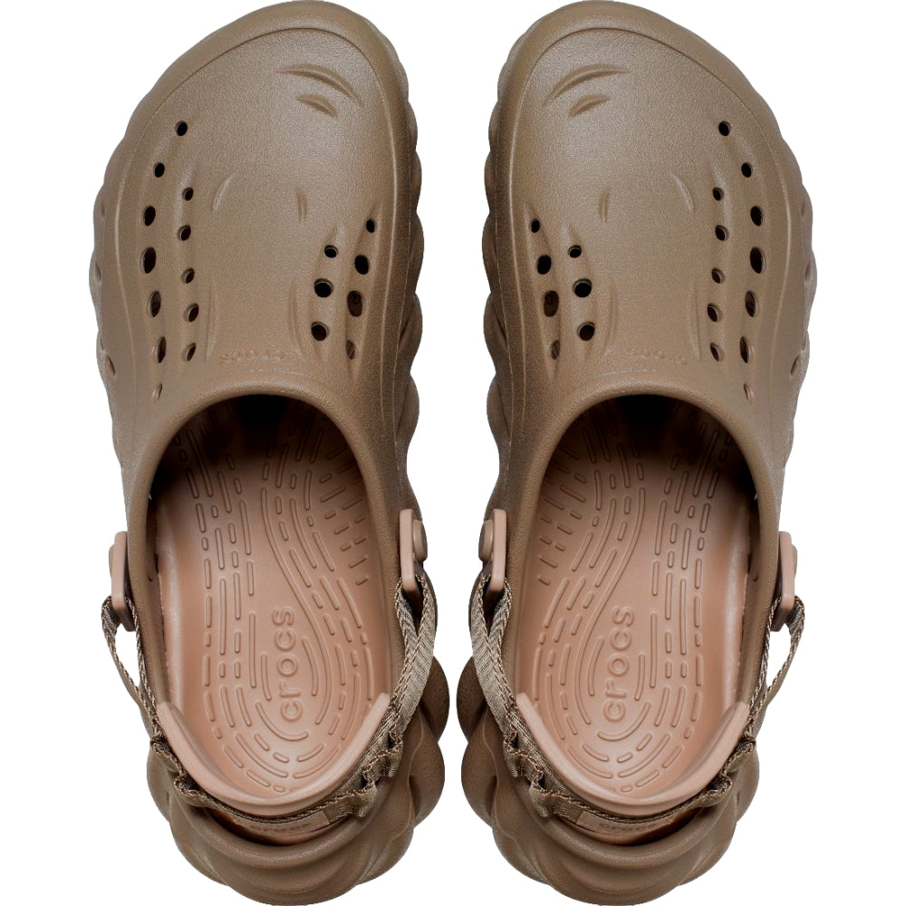 CROCS 303 UA ECHO CLOG-KHAKI - Popcorn Store