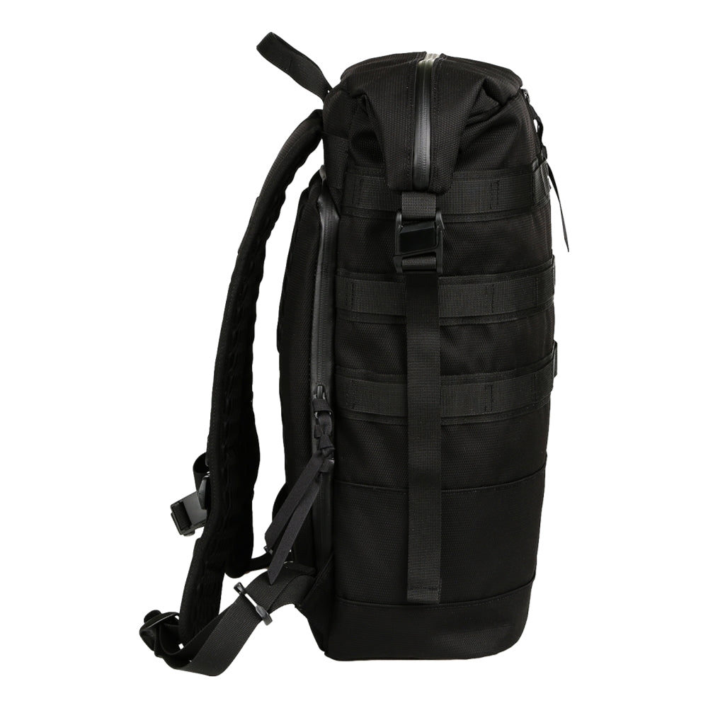 ALPHAGRID AG_B03 BACKPACK-BLACK - Popcorn Store