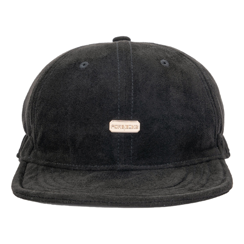 FORKICKS BASIC ELASTIC CAP-BLACK - Popcorn Store