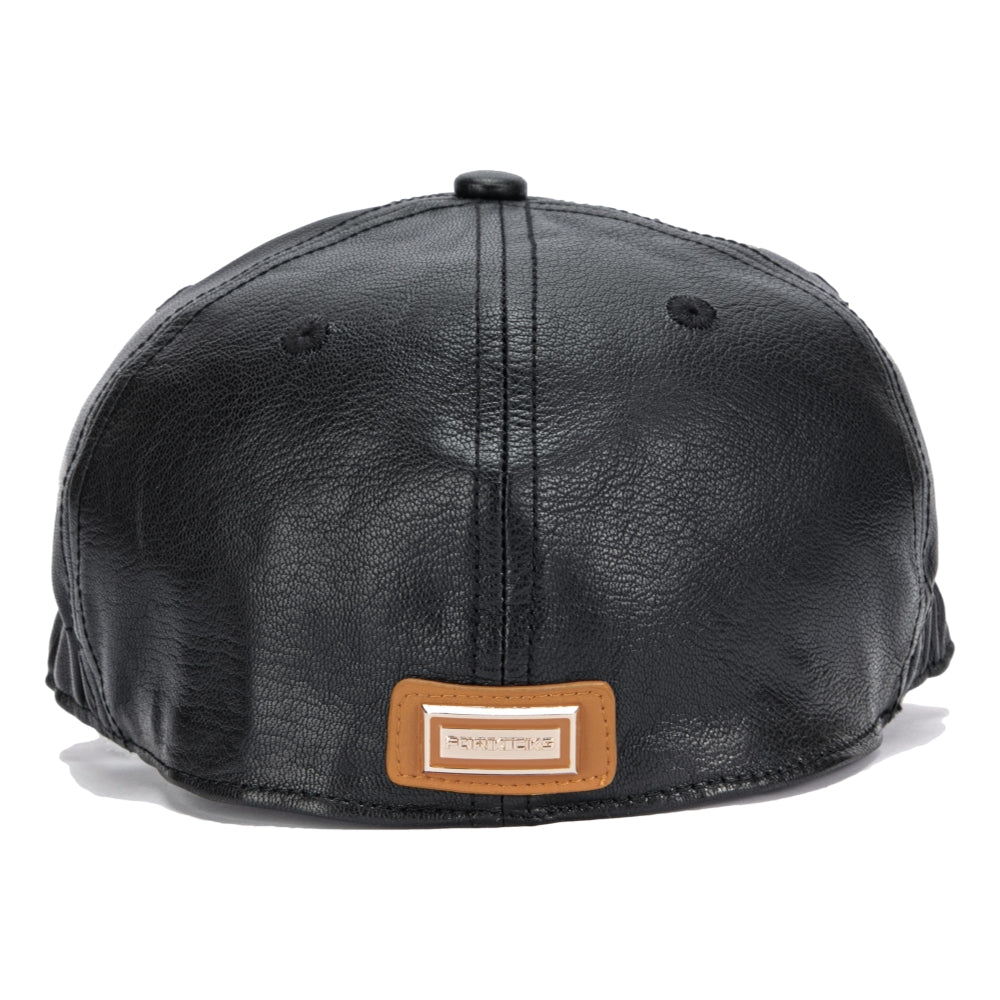 FORKICKS BASIC ELASTIC CAP-BLACK - Popcorn Store