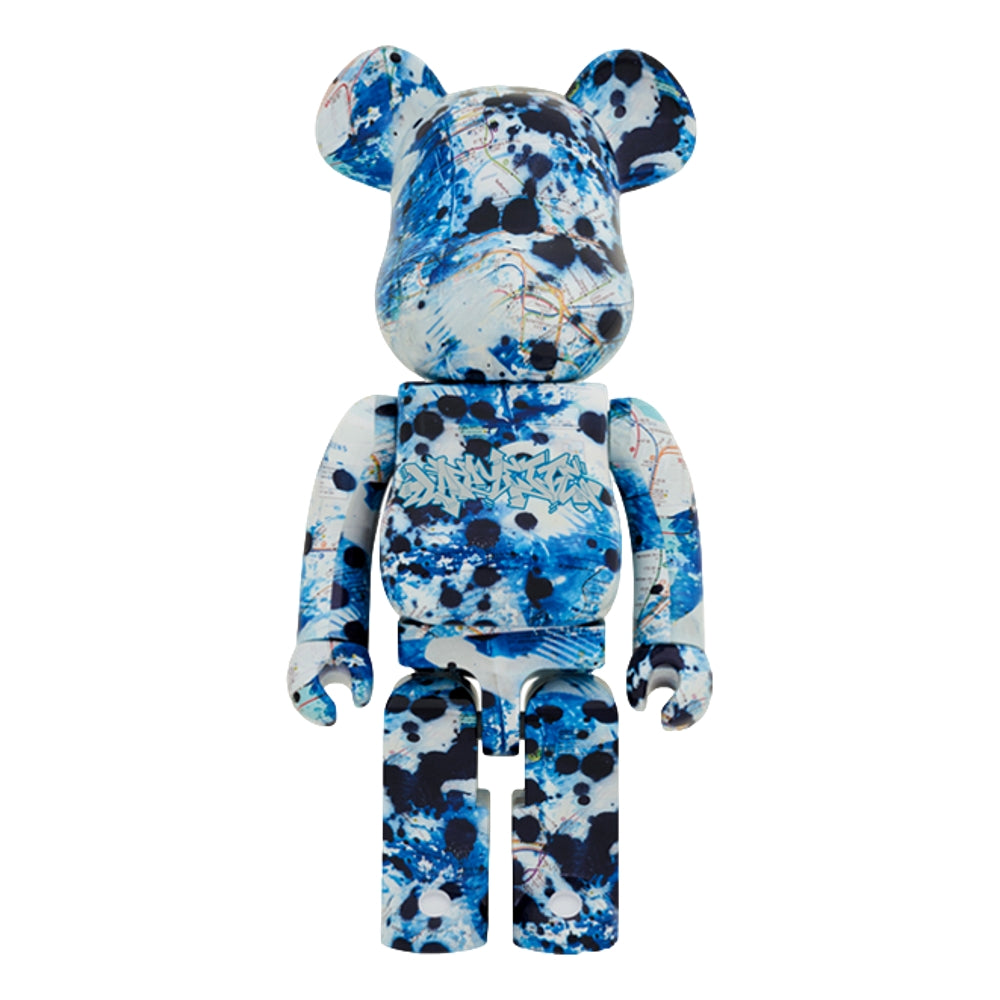 LAFAYETTE BEARBRICK LFYT x STASH 1000%-BLUE - Popcorn Store