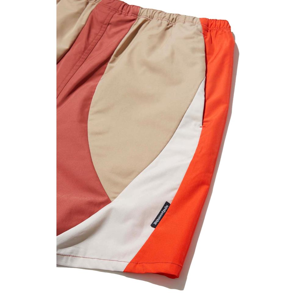 NINE POINT NINE FIND 6" SHORTS-DESERT - Popcorn Store
