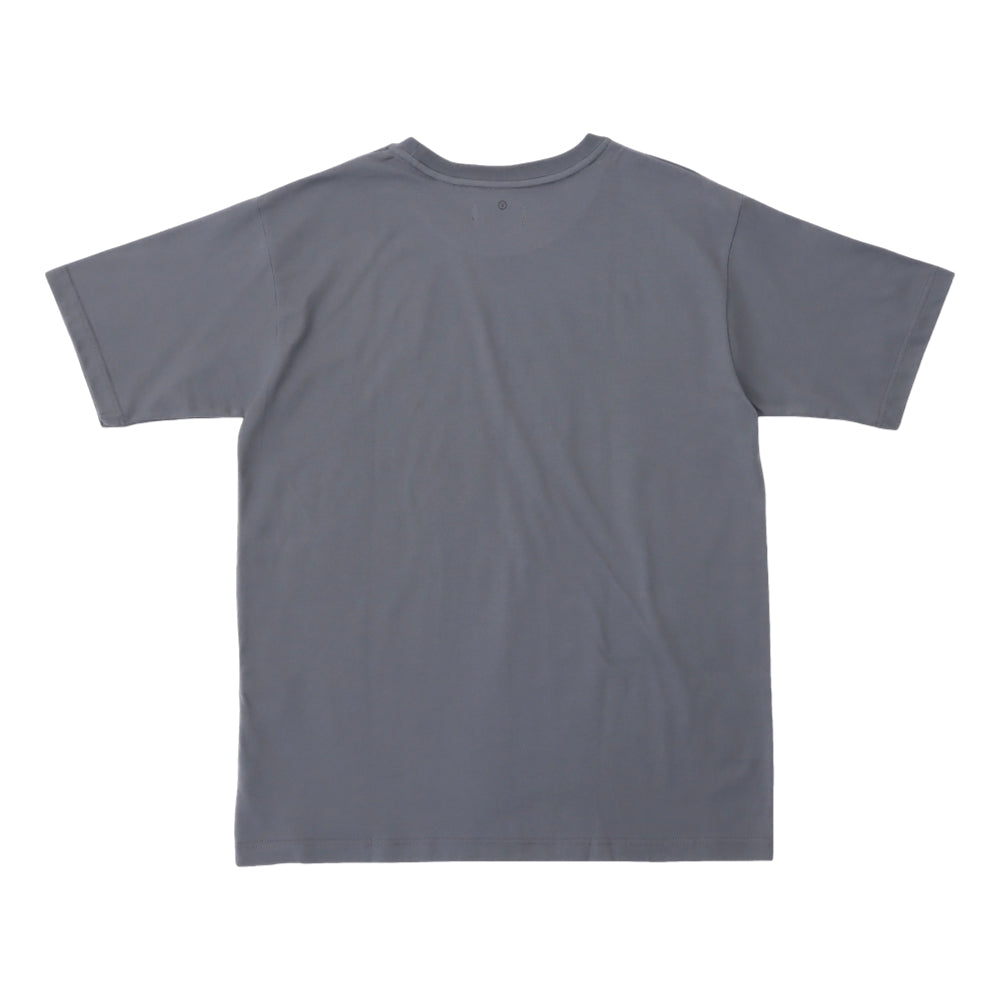 PEACE AND AFTER HAND CURSOR T-SHIRT-GREY - Popcorn Store