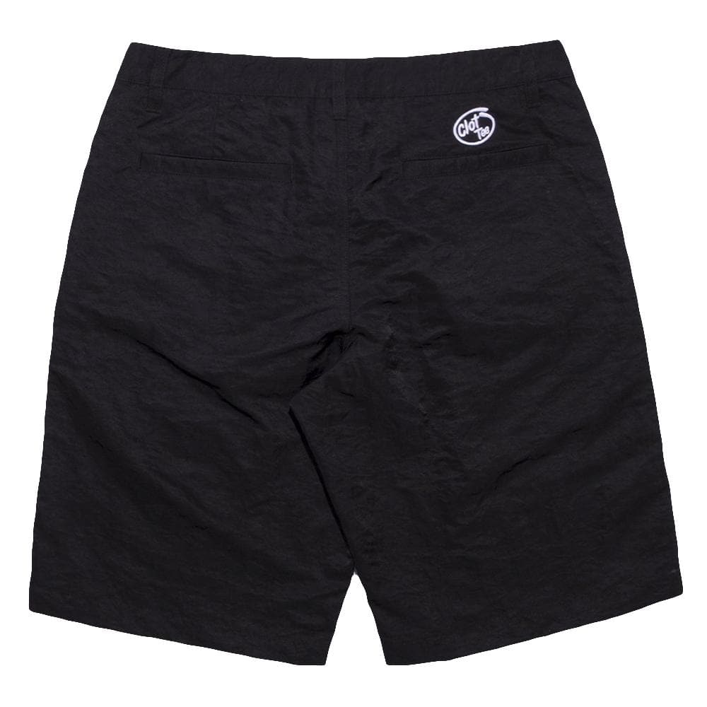 CLOT TEE INTEL SHORTS -BLACK - Popcorn Store