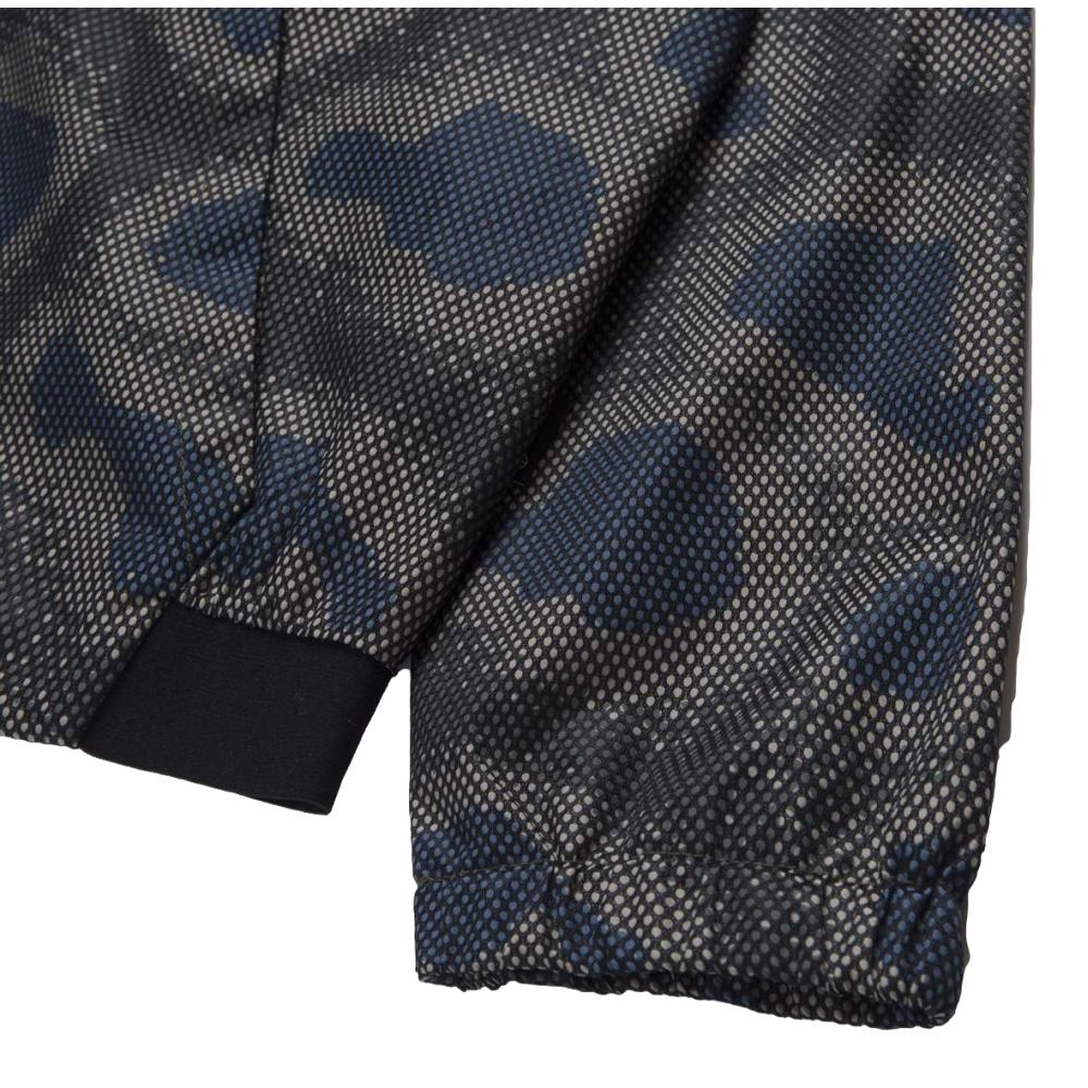 HUF NETWORK JACKET-OLIVE - Popcorn Store