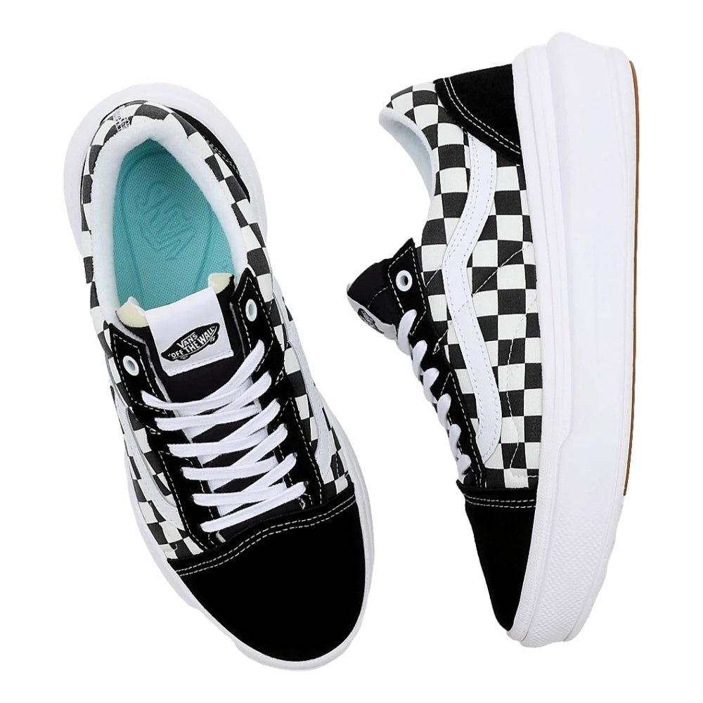 VANS OLD SKOOL OVERT CC-BLACK - Popcorn Store