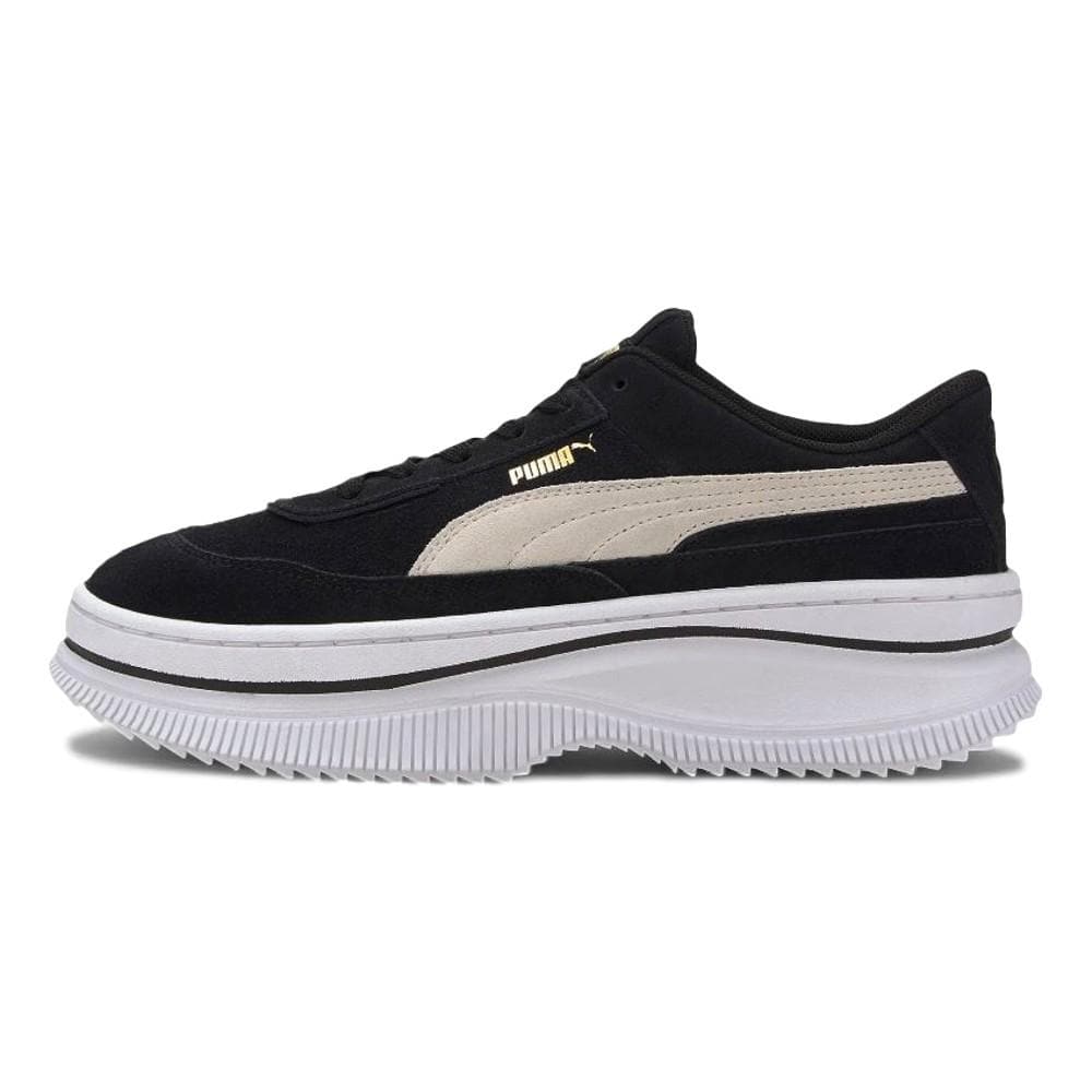 PUMA PUMA DEVA SUEDE WNS -BLACK - Popcorn Store