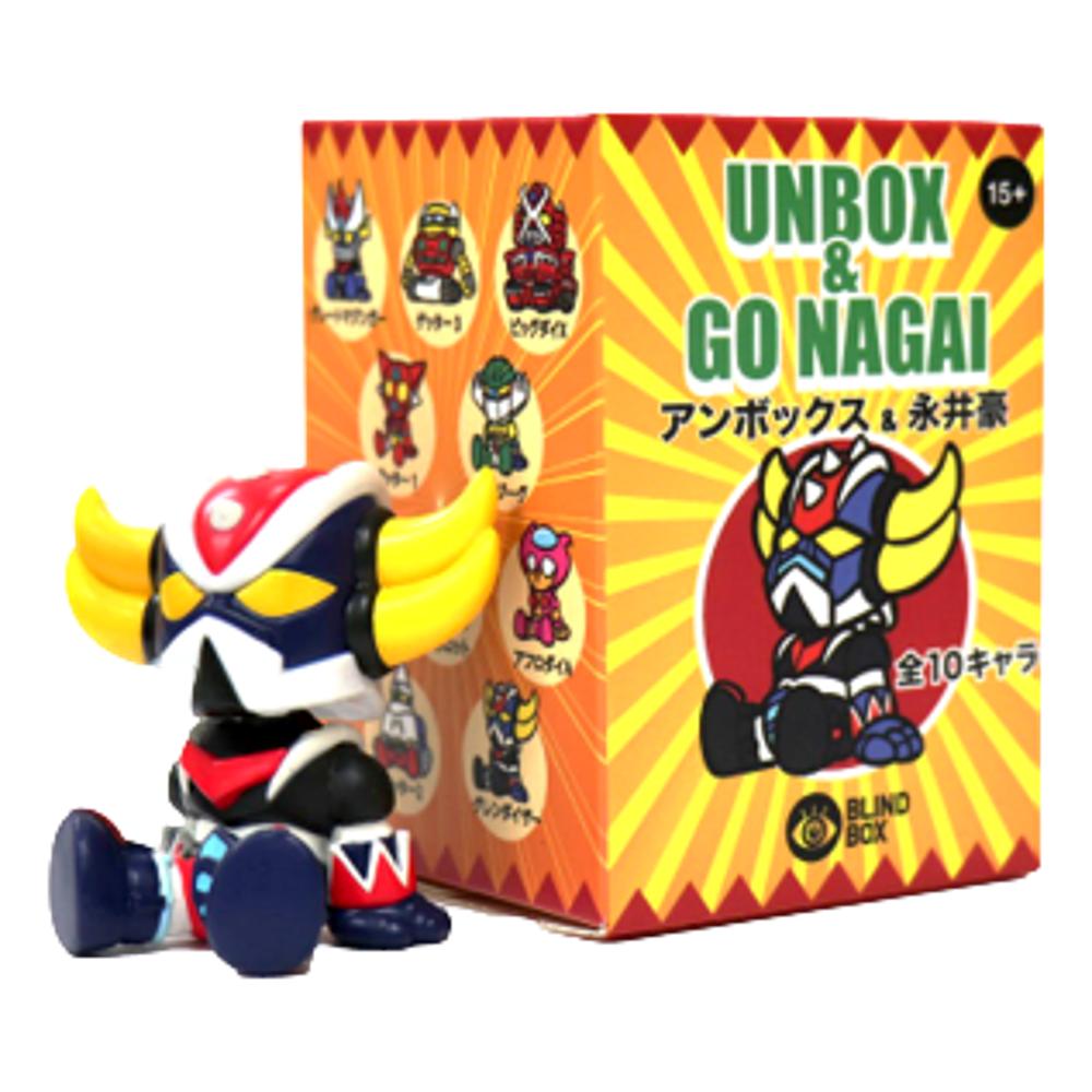 UNBOX GO NAGAI BLINDBOX-MULTI - Popcorn Store